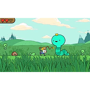 Adventure Time: Hey Ice King! Why'd you steal our garbage?!! - Nintendo 3DS (Renewed)