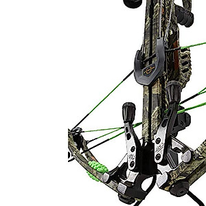 Allen Company Titan™ SlideGuide Crossbow Cocking Sled, Black