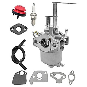 NTSUMI 136-7931 127-9053 Carburetor Fit for Toro Power Clear 518ZR 518ZE 38472 38473 Powerlite 38274 Snowthrowers Replace 127-9352