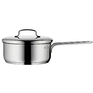 WMF Mini Stackable Cromargan Saucepan, 30 x 18 x 10 cm, Silver