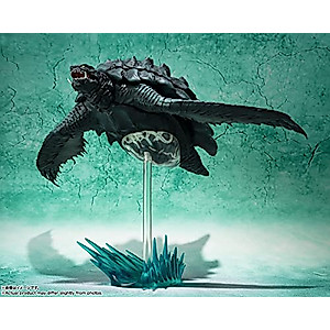 TAMASHII NATIONS - Gamera -Rebirth - Gamera [2023], Bandai Spirits S.H.MonsterArts Action Figure