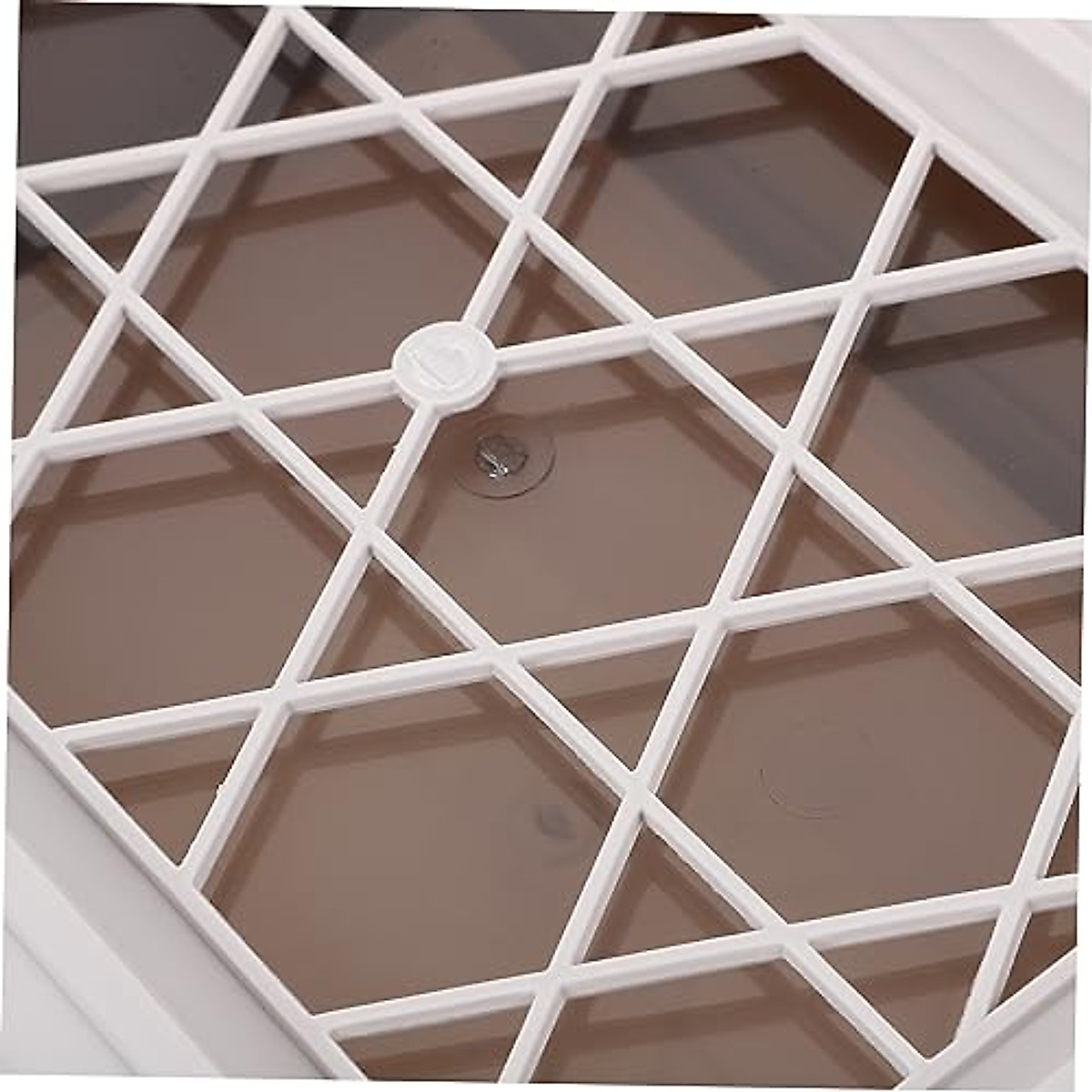 HOOTNEE 2pcs Sneaker Holder Containers Storage Drawers Storage Containers with Drawers Drawer Organizer Sundries Container Bin Chest of Drawers Stackable Closet Organizer Storage Bins Pp