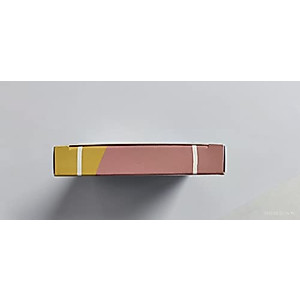 SURPHY Square Design for iPhone 11 Case with Camera Protection, Straight Edge Slim Design, Liquid Silicone Phone Case for iPhone 11 6.1 inches, Light Pink