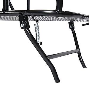 QuietKat 20QKCTSW Rear Cargo Trailer, Single Track FatTire Off Road, 14”x 24” Storage