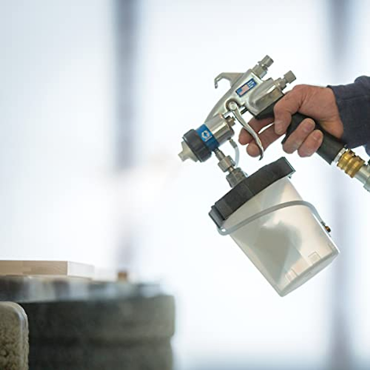 Graco 17N263 FinishPro HVLP 7.0 Standard Sprayer