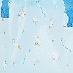 Sanrio 906484 Cinnamo Roll Zipper Storage Case with Handle L