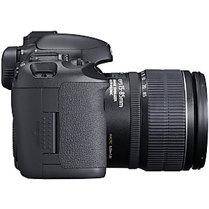 Canon EOS 7D 18 MP CMOS Digital SLR Camera with EF-S 18-135mm f/3.5-5.6 IS USM Lens - International Version