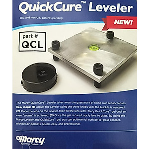 Marcy QuickCure Leveler for QuickCure Rain Sensor Gel