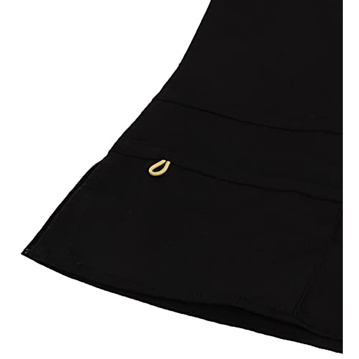 WonderWink Origins Women’s Bravo V-Neck Scrub Top - Black, XL