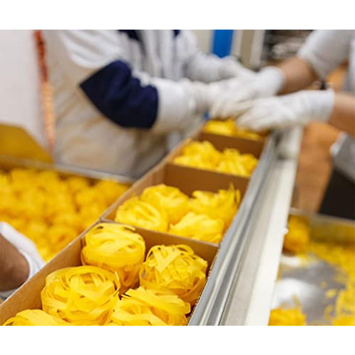 Le Veneziane - Italian Ditalini Pastina [Gluten-Free], (4)- 8.8 oz. Pkgs