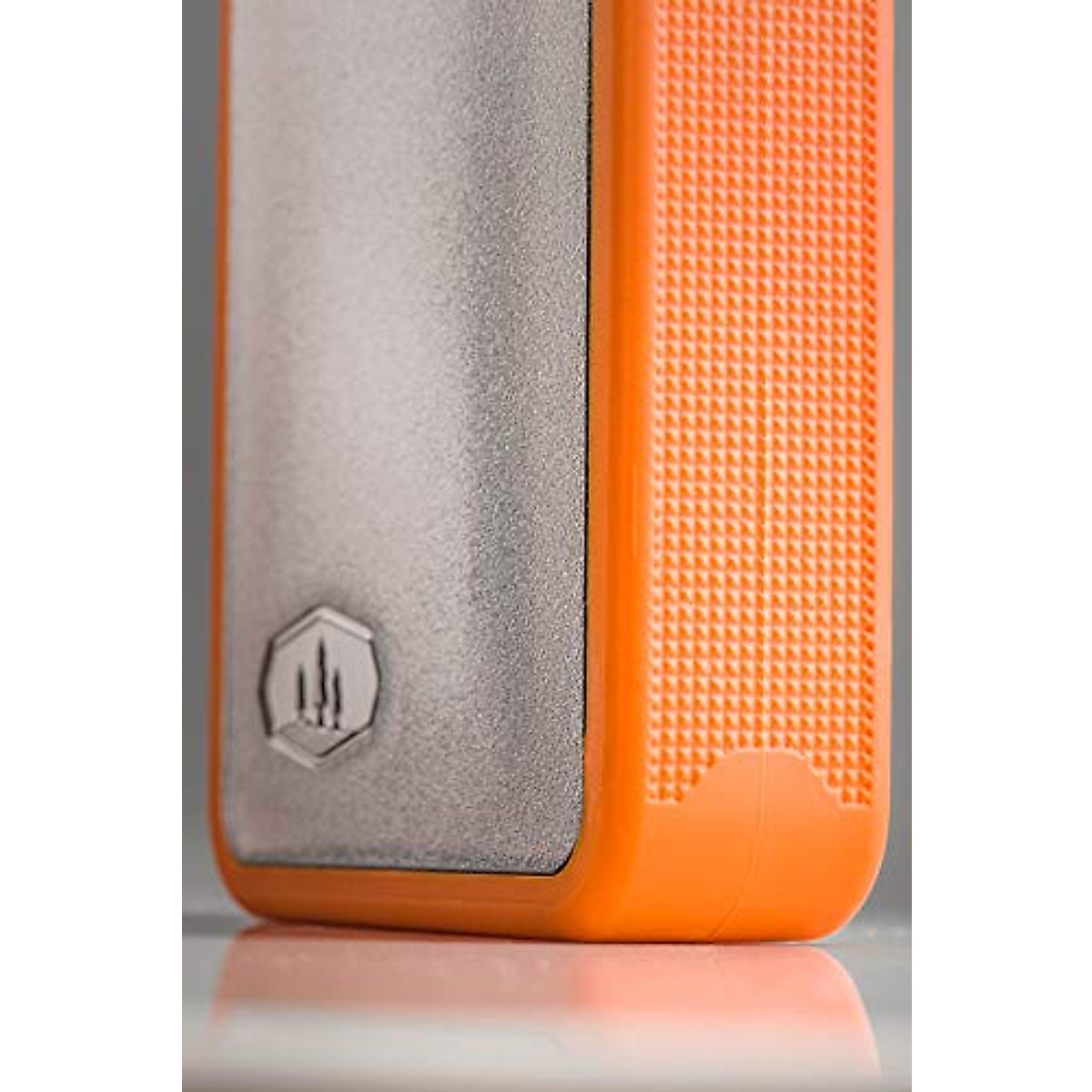 GSI Outdoors, Boulder Flask, Orange, 10 fl. oz.