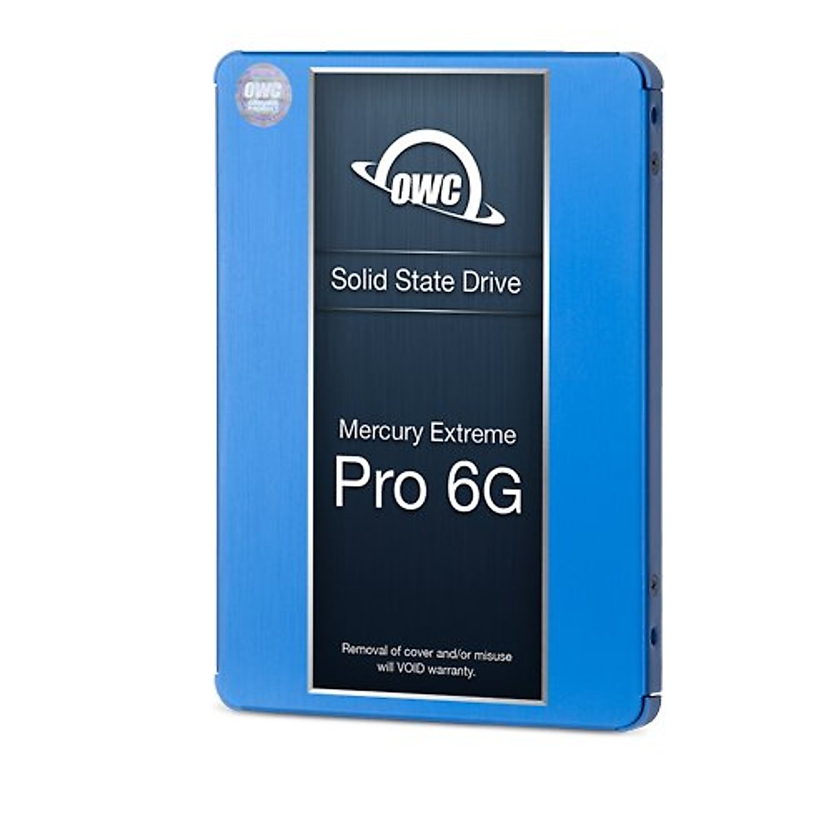OWC 480GB 6G SSD with NewerTech AdaptaDrive, DIY Upgrade Bundle