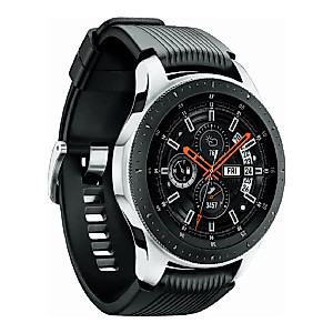 Samsung Galaxy Watch 2019 (46mm) Bluetooth, Wi-Fi, GPS Smartwatch, SM-R800 - International Version (Silver)