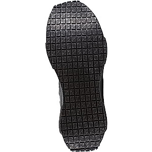 Reebok Work Floatride Energy Tactical, Men's, Black, Mid-High Athletic Style, Composite Toe, EH, Slip-Resistant Work Shoe (8.0 M)