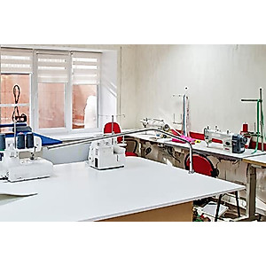 Daylight U35108 Clamp on, LED, Brushed Steel