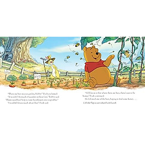 Winnie the Pooh: Pooh's Secret Garden (Disney's Winnie the Pooh)