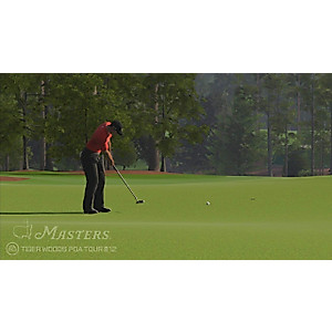 Tiger Woods PGA TOUR 12: The Masters - Xbox 360 (Renewed)
