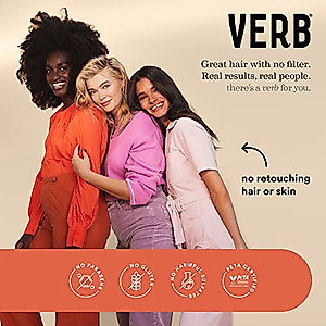 Verb Ghost Exfoliating Scalp Nectar – Vegan Scalp Treatment – Clarifying Serum to Remove Dead Skin for Scalp Relief – Soothing and Hydrating Scalp Exfoliator, 2 fl oz