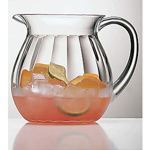 Prodyne Contours Pitcher, Off-white