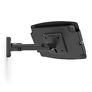 Compulocks iPad 10.2" Enclosure Swing Wall Mount - Space Swing Arm