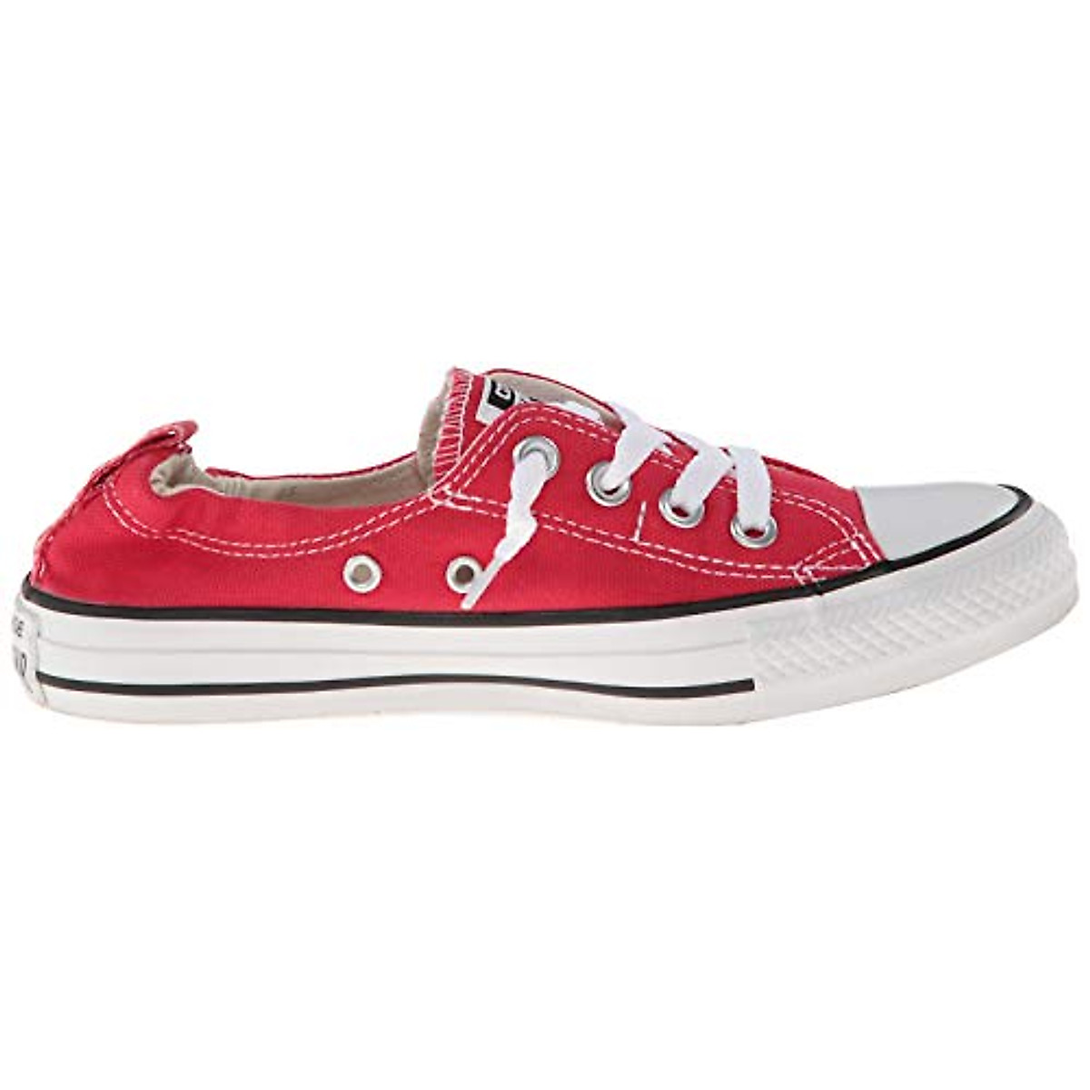 Converse Chuck Taylor All Star Shoreline Red Lace-Up Sneaker - 9 B(M) US