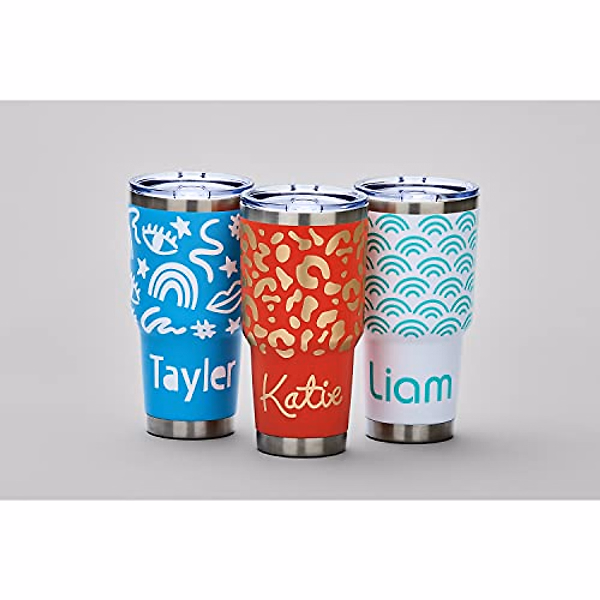 Cricut Smart Permanent Vinyl (13in x 3ft, Grass) for Explore and Maker 3 - Matless cutting for long cuts up to 12ft