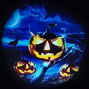 LaView 22Holiday Halloween Disc Set Star Projector