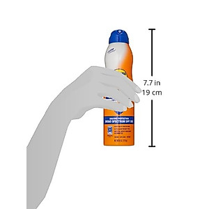 Banana Boat Sport Ultra SPF 100 Sunscreen Spray, 6oz | Sport Sunscreen Spray SPF 100, Banana Boat Sunscreen SPF 100 Spray, High SPF Sunscreen, Water Resistant Sunscreen, 6oz