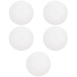 5pcs Pendulum Dashboard Pendulum Board Decoration Divination Tools Divination Message Board Table Divination Board Divination Pendulum Board Divination Crafts Divination Accessory