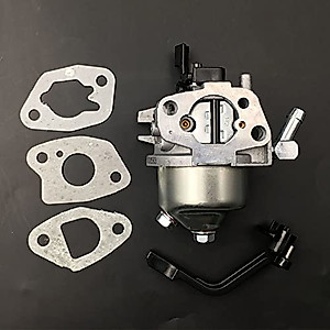 ALLMOST HUAYI Carburetor Carb Compatible with Sears 208CC Craftsman LCT 24 INCH Tiller 917.299010 917.299011 Carburetor 420594 Harbor Freight Predator 69675 69676 69728 69729 Generator
