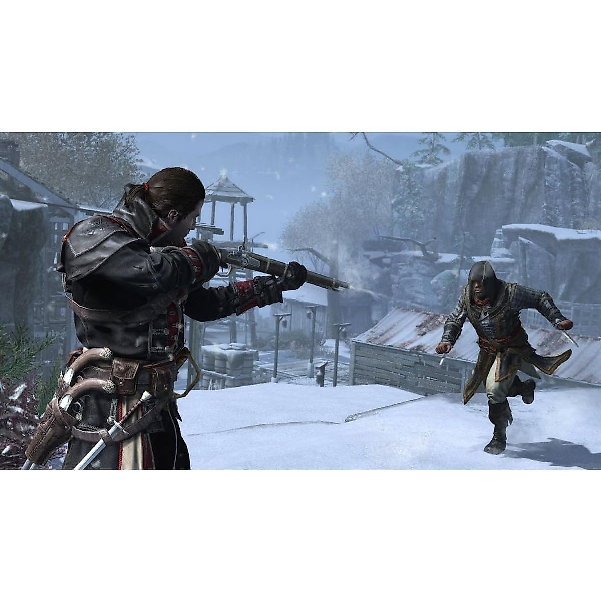 Assassin's Creed: Rogue Remastered (PS4)