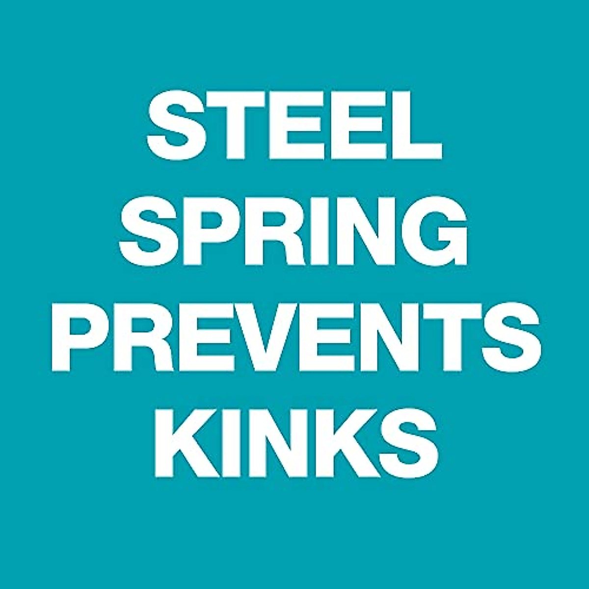 Gilmour 840501-1001 25034050 Comm RBR/Vin Hose, 3/4 by 50', Red