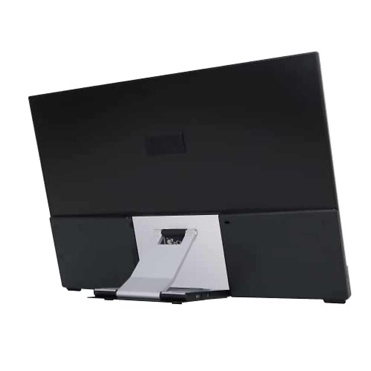 Gechic 2101H 21.5" Portable Travel Monitor 1080p HDMI, USB-C Docking Power Delivery for Laptop/MacBook/Switch/Smartphone Fast Charge 45 W, Dual Video Interface, 2W Speaker with Protective Travel Bag