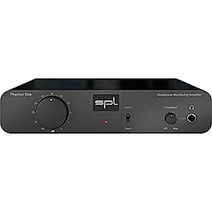 SPL Phonitor One Headphone Amplifier