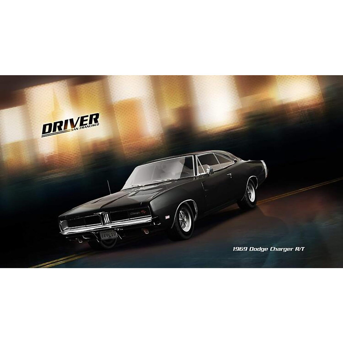 Driver San Francisco - Playstation 3 (Renewed)