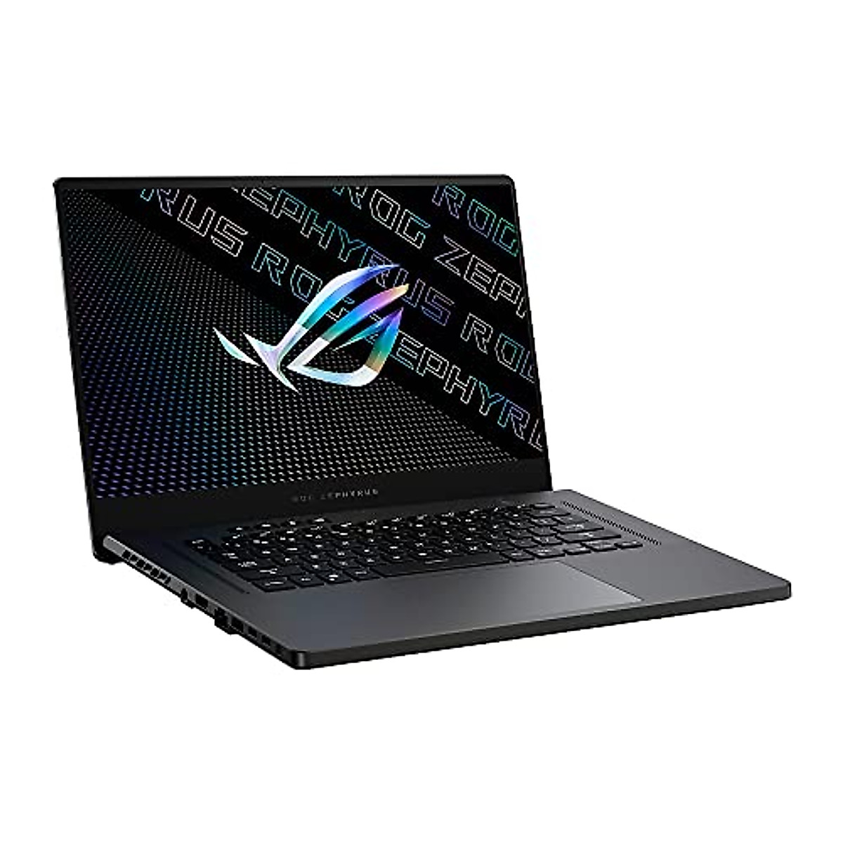 ASUS 2022 ROG Zephyrus 15.6" QHD 165Hz Gaming Laptop Computer, AMD Ryzen 9-5900HS, 16GB RAM, 2TB PCIe SSD, Backlit Keyboard, NVIDIA GeForce RTX 3080 Graphics, Win 10, Gray, 32GB USB Card