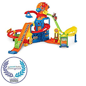 VTech Go! Go! Smart Wheels Race & Play Adventure Park