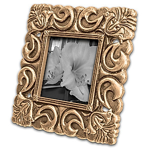 DecoArt Metallic ML04C-28 Lustre Wax, 1-Ounce, Champagne Ice, 1 Fl Oz (Pack of 1)