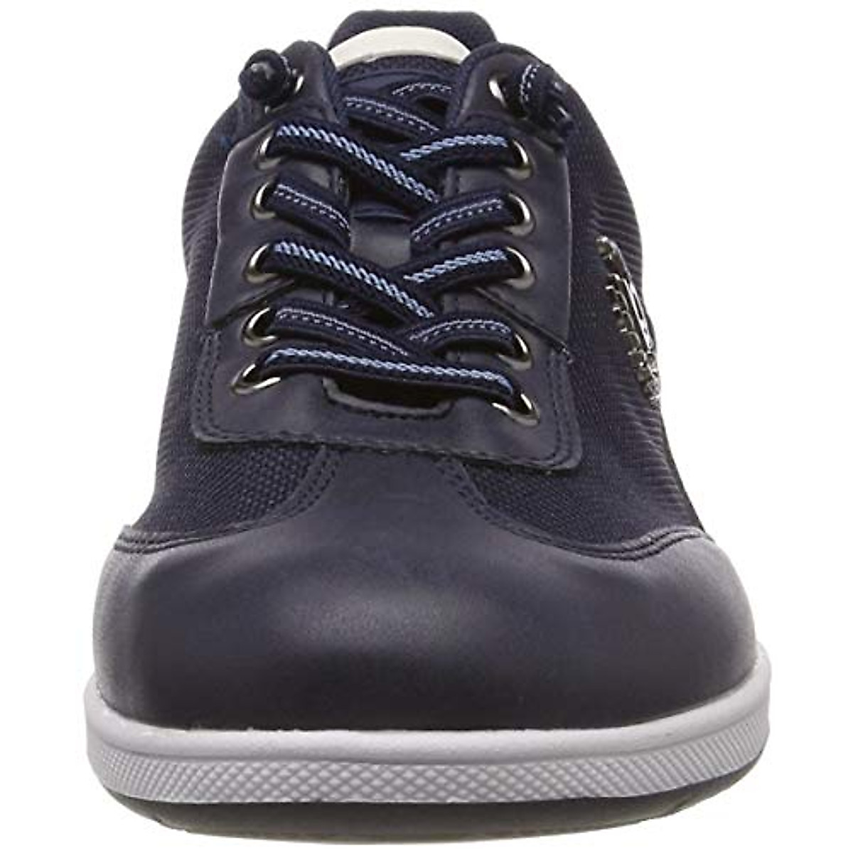 Bugatti Men's Low-Top Sneakers, Blue Dark Blue 4100, 9