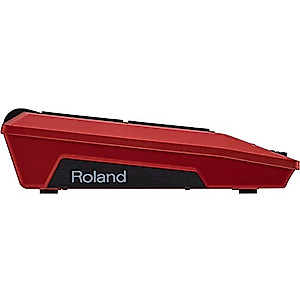 Roland SPD-SX Special Edition Percussion Sampling Pad with 16GB Internal Memory, Red