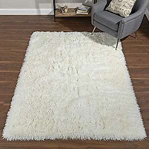 Dalyn Rugs Impact Area Rug, 8' x 10', Ivory