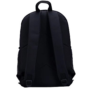 Anime Boy Girl School Bookbag Teens Travel Laptop 17”Backpack