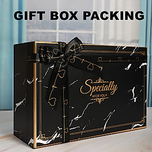 PUGED Before Patients After Patients Gift Set 11 oz Coffee Mug and 18 oz Stemless Wine Glass with Gift Package for Dentist Nurses Day Graduation Gifts