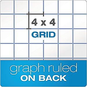 TOPS Project Planning Pads 40 Sheets per Pad, 4 Pads per Pack