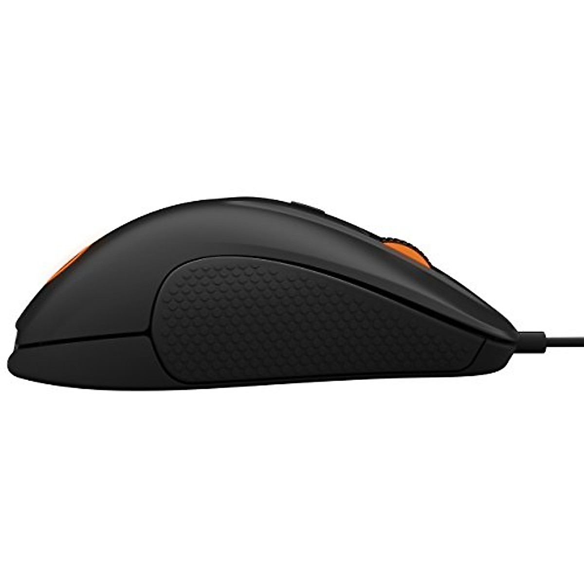 SteelSeries Rival 300, Optical Gaming Mouse - Black