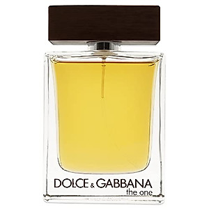 The One by Dolce & Gabbana Eau De Toilette Spray 3.4 oz Men