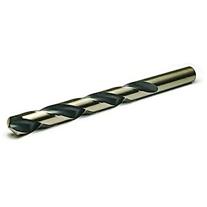 Norseman USA Made Magnum Super Premium Jobber High Speed Steel Twist Drill Bits Type 190-AG - 7/64" - Pack of 5