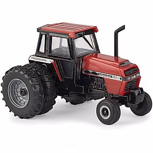 ERTL 1/64 Case IH 2594 Cab Tractor with Rear Duals by Tomy 44138 ZFN44138