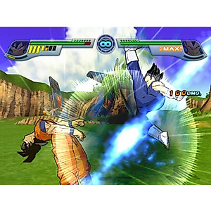 Dragon Ball Z: Infinite World - PlayStation 2 (Renewed)