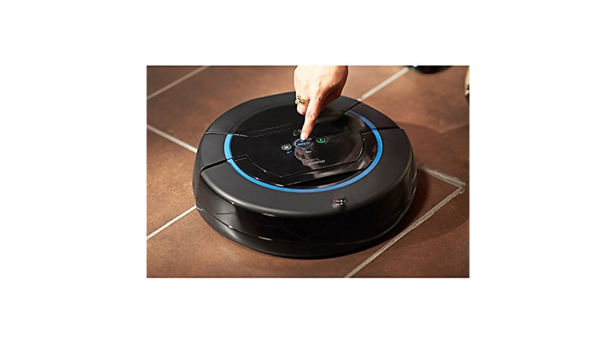 iRobot Scooba 450: Efficient Floor Cleaning Robot